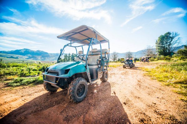 Quad Biking · SA Forest Adventures