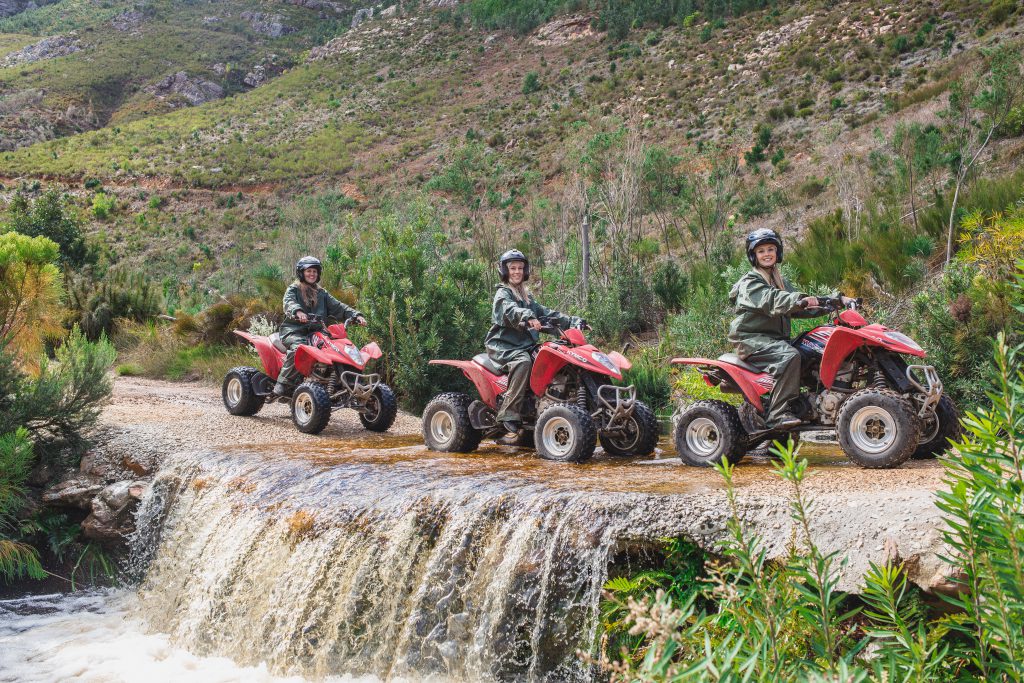 Sa Forest Adventures · SA Forest Adventures