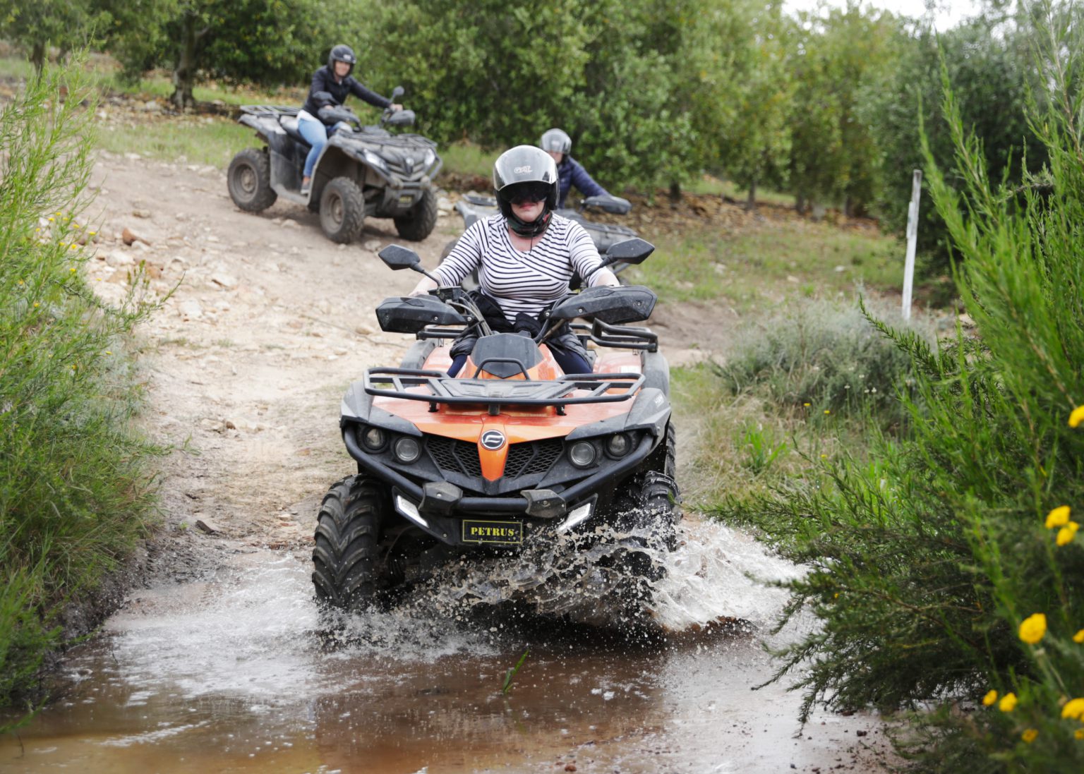 Quad Bike Trails