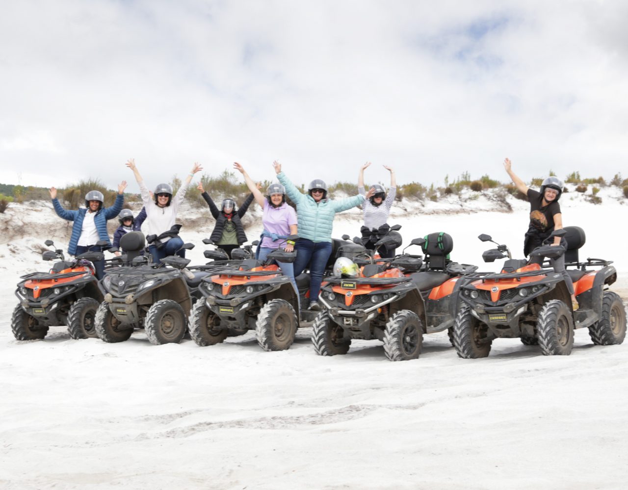 Quad Bikes Archives · SA Forest Adventures