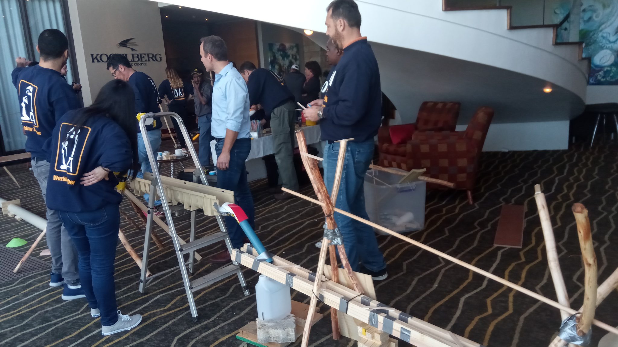 Team Building & Events options for all company sizes